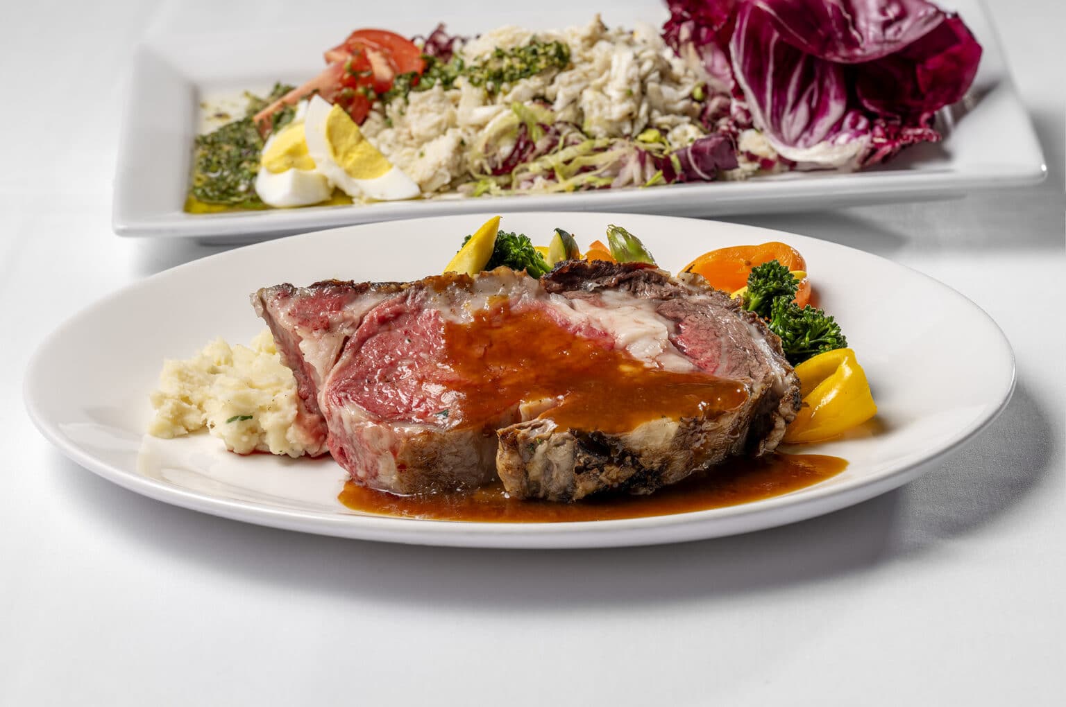 Rib Room | French Quarter Steakhouse, Prime Rib & Jazz Brunch