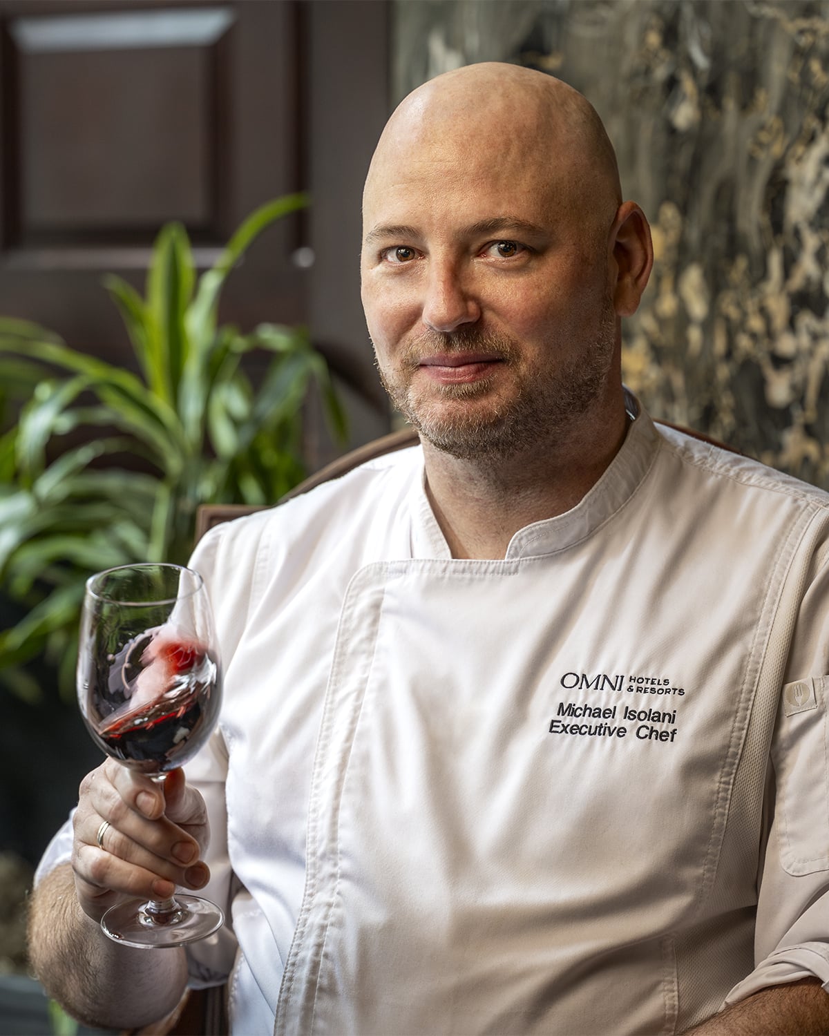 Introducing Executive Chef Dan Dienemann - Rib Room